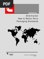 ASTM D3951 Packaging Rules PDF | PDF | Pallet | Packaging And Labeling