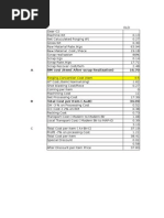Daily Machine Production Report | PDF | Technology & Engineering