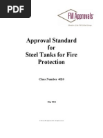 FM Global Loss Prevention Data Sheet 3 26 Fire Protection Fo Non ...