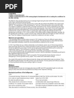 IB History OPCVL Guide | PDF | Psychological Concepts | Learning