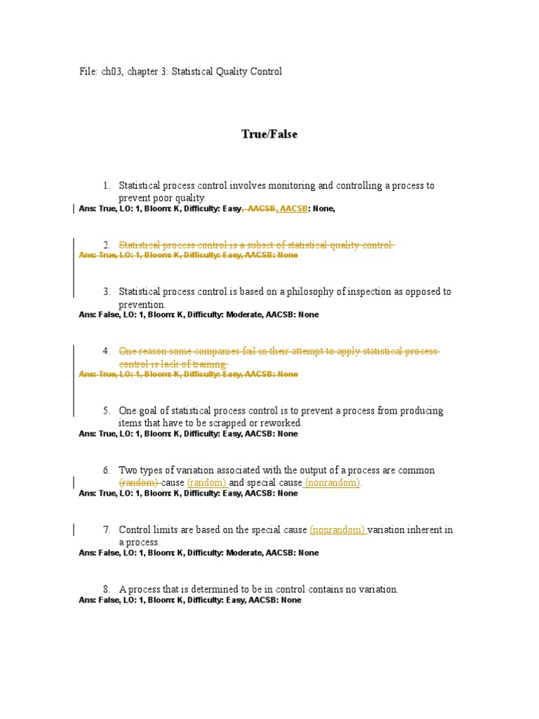 Test Bank For Operations and Supply Chain Management, Binder Ready ...