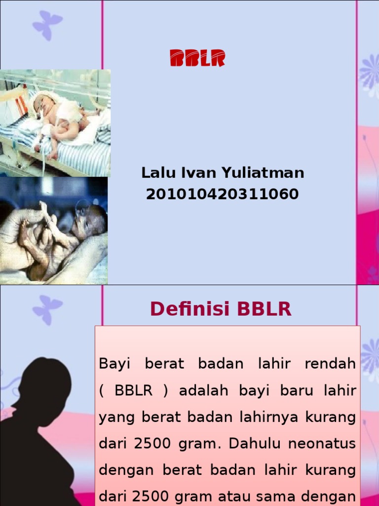 BBLR | PDF