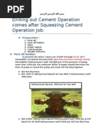Casing Running Procedures Overview | PDF | Casing (Borehole ...