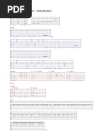 Sailor Song Chords by Gigi Pereztabs at Ultimate Guitar Archive | PDF | Song Structure | Celtic ...