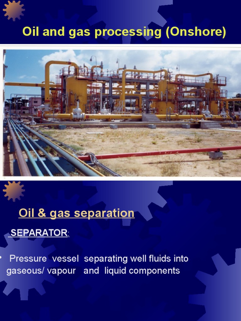 Liquid and Gas Separation | PDF | Valve | Chemistry
