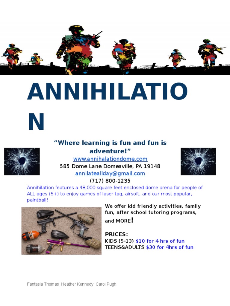 Fun-Filled Dome Arena Activities | PDF
