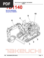 Helac Series PowerTilt Service Manual HY34-1410 | PDF | Valve | Gear