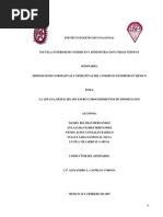 Operaciones Virtuales IMMEX 2022 | PDF | Economias