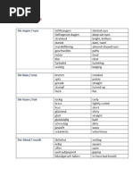 Child Depression Inventory Cdi Interpretation | PDF | Medical Diagnosis ...