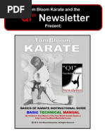 Hidden Secrets Sample | PDF | Karate | Shotokan