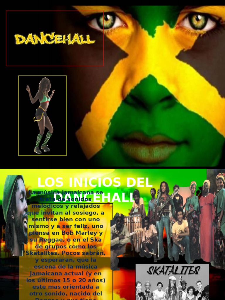 Dancehall Historia | PDF | Arte | Clásicos