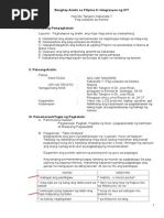 Nole Me Tangere Script Kabanata 7 Pagsusuyuan Sa Asotea | PDF