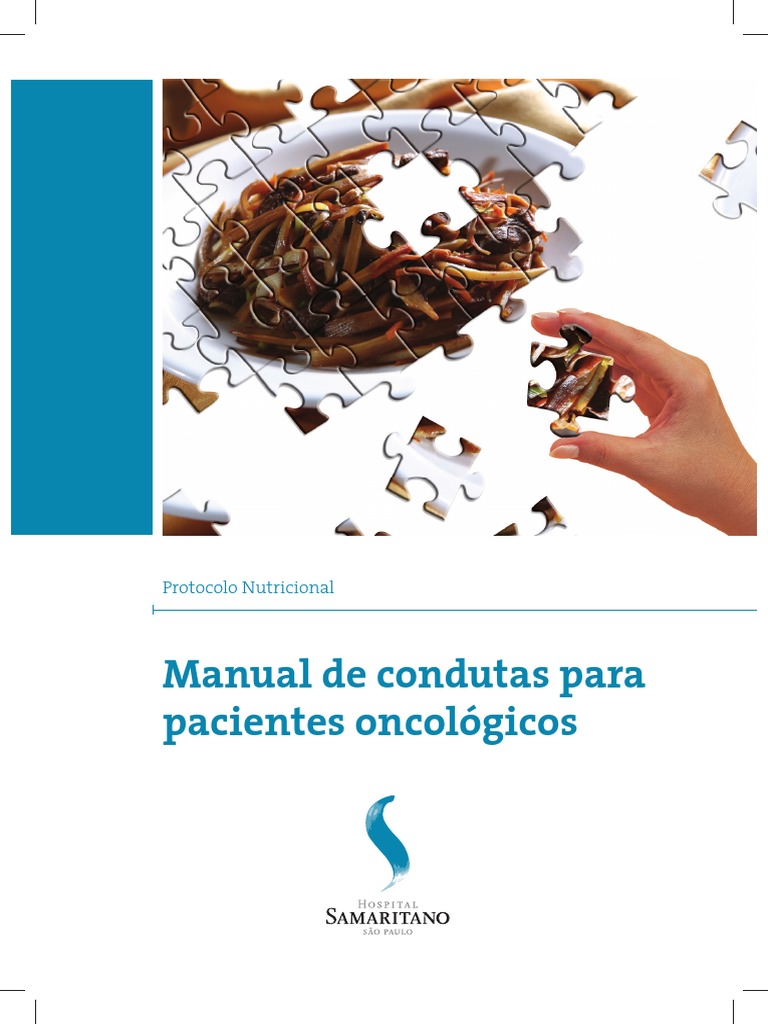 Manual de Condutas para Pacientes Oncológicos | PDF | Glóbulo branco ...