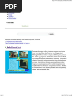 Tabel Berat Iwf | PDF