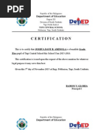 Lesson Plan Math 4 For DEMO (MATATAG Curriculum) | PDF