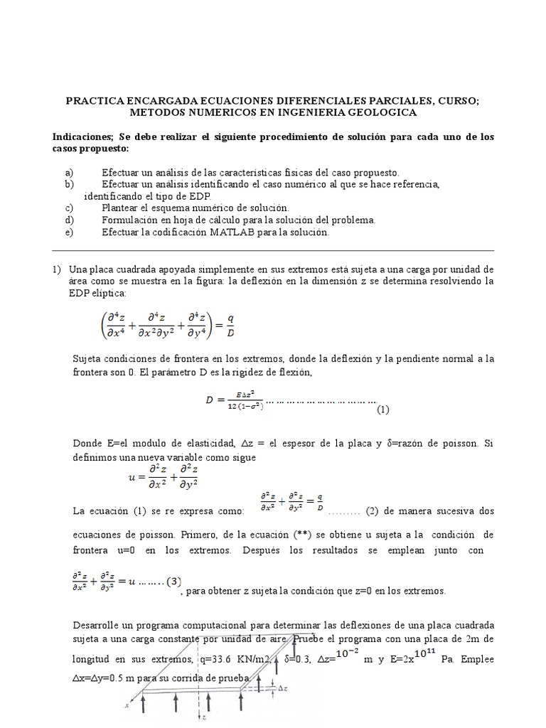 Practica Resuelta de Edps | PDF