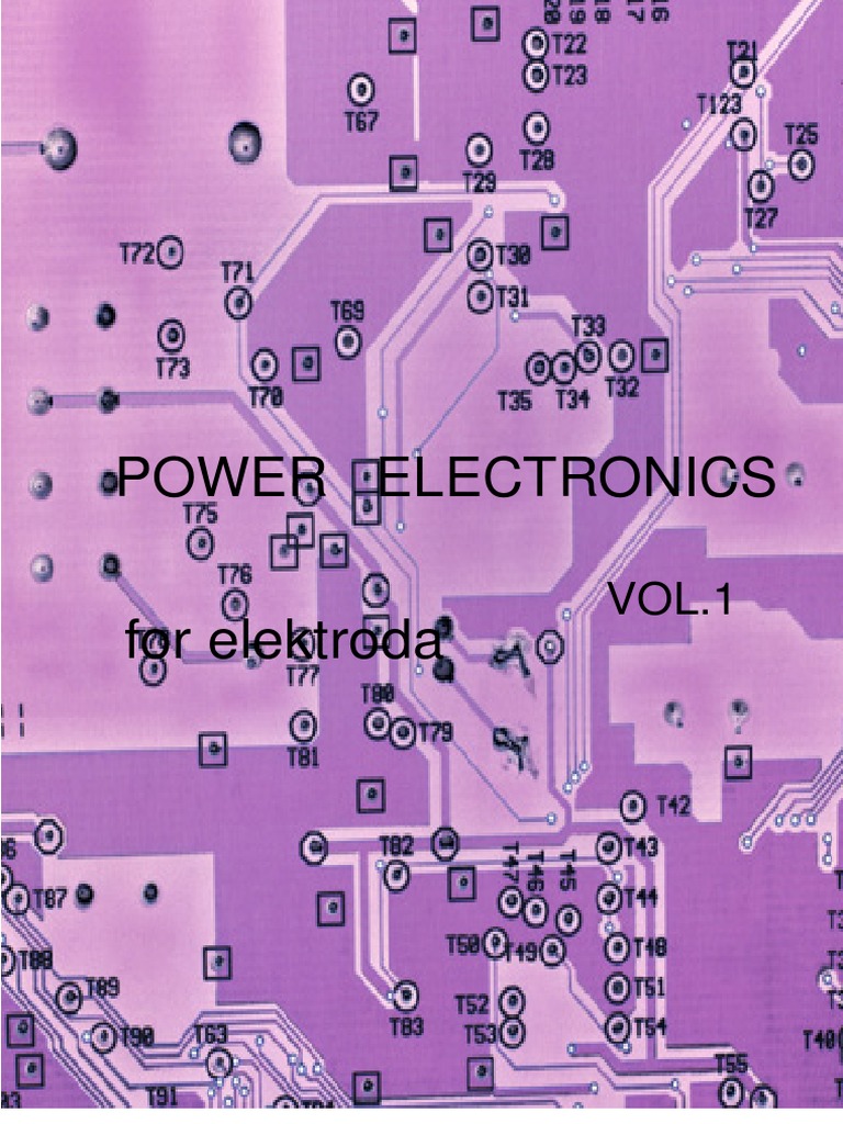 introduction To Power Electronics PDF | PDF | Rectifier | Power Electronics