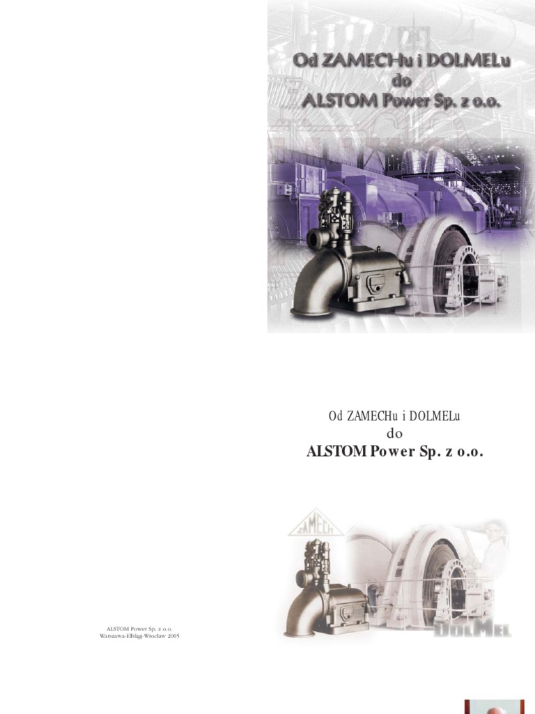 Alstom | PDF