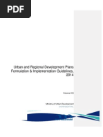 Urdpfi Guidelines Vol2 | PDF | Government | Agriculture