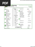 Screw Flight Development Calculation | PDF | Screw | Mechanical Engineering