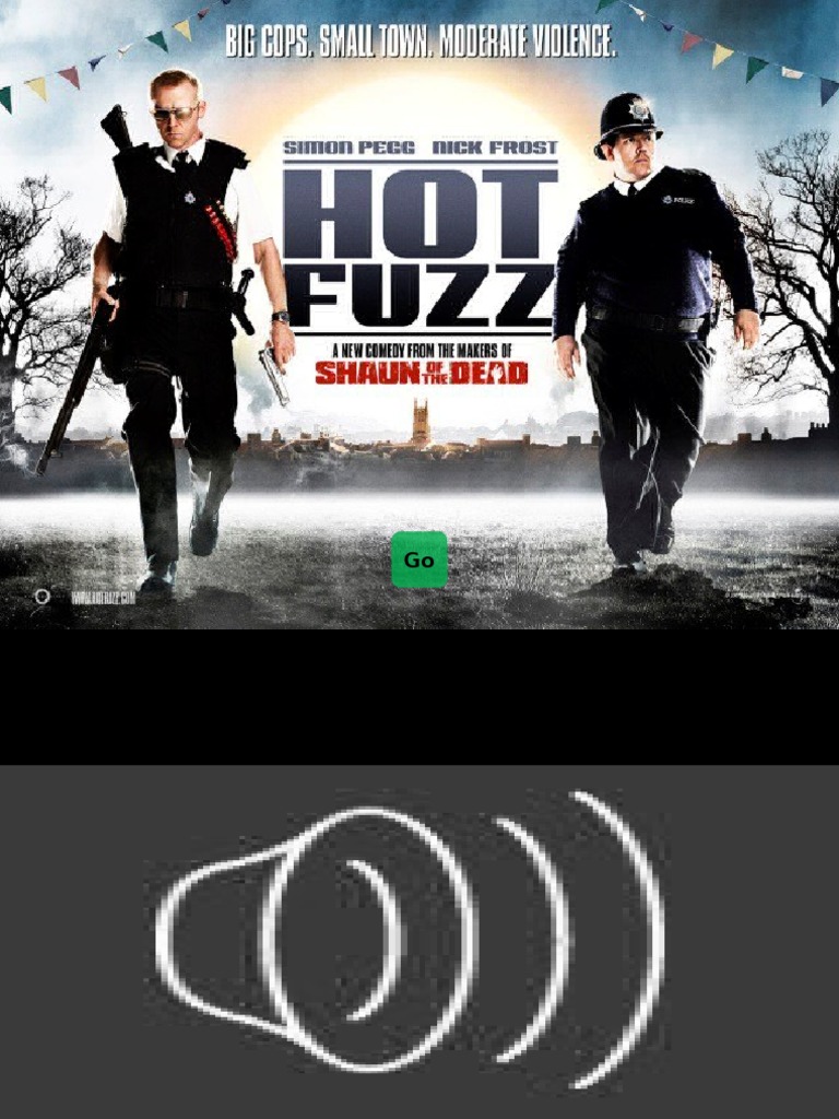 Hot Fuzz Analysis | PDF | Cinema | Leisure