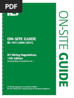On-Site Guide (BS 7671_2018) (Electrical Regulations) ( PDFDrive.com ...