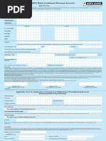 Bandhan MF - STP Form | PDF | Economies | Government