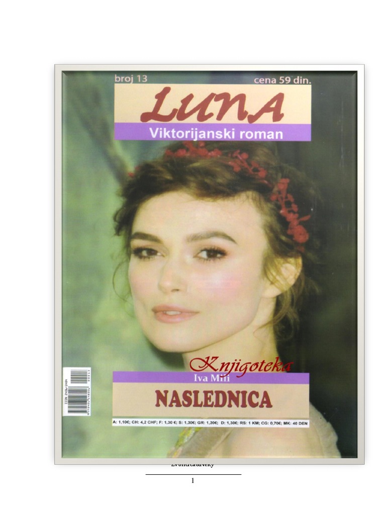 Iva Mili - Naslednica | PDF