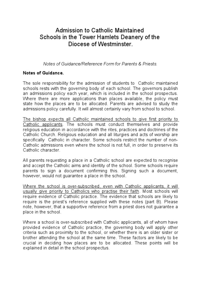 Priests Letters | Priest | Catholic Church