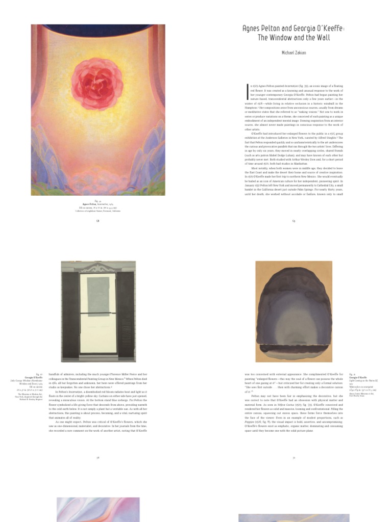 Agnes Pelton | Paintings | Arts (General)