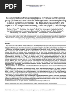 ESTRO - Booklet - 3 - Monitor Unit Calculation For High Energy Photon ...