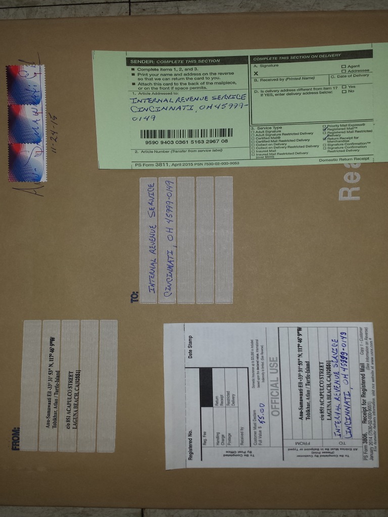 Irs Charge Off | PDF