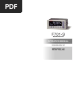 Flowirl 8700 | PDF | Flow Measurement | Gases