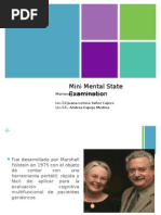 Mini Cog Spanish | PDF | Reloj