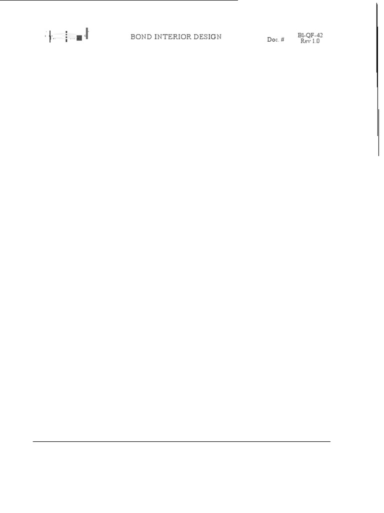 Pre-Interview Questionnaire Template | PDF | Career & Growth