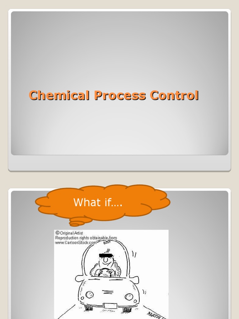 1-Introduction To Process Control | PDF | Control Theory | Control System