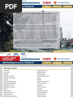 2010 Global Refining Capacity Survey | PDF | Cracking (Chemistry ...