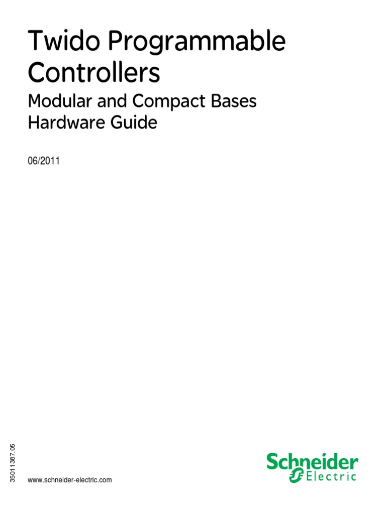 Hardware Guide | PDF | Communications Protocols | Port (Computer ...