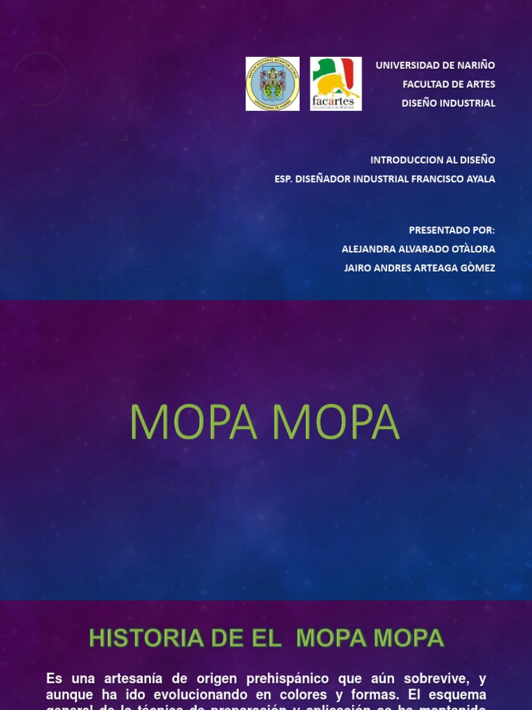 Mopa - Mopa PDF | PDF | Bolso | Colombia