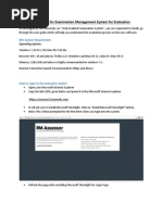 93 - DynEd Placement Test Installation & Users Guide | PDF | Question ...