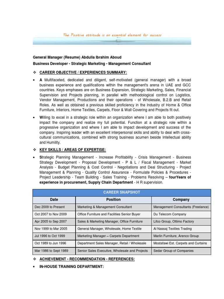 Testomonial 1 Before New | PDF | Professional Certification | Retail