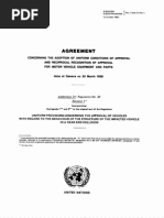ECE R42: Vehicle Bumper Approval Standards | PDF | Vehicles ...