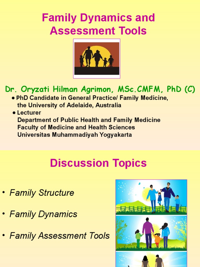 Blok 22 KK_Family Assessment Tools_dr.oryzATI_3Feb2014 | Psychology ...