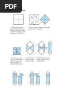 Ultimate Origami Trial | PDF | Origami | Paper Folding