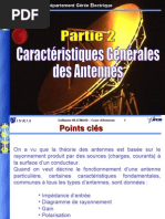 Les Types D'antennes | PDF | Antenne (Radio) | Câble coaxial