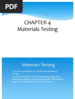 Impact Test Lab Report | PDF | Fracture | Ductility