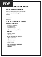 Pictogramas EPP | PDF