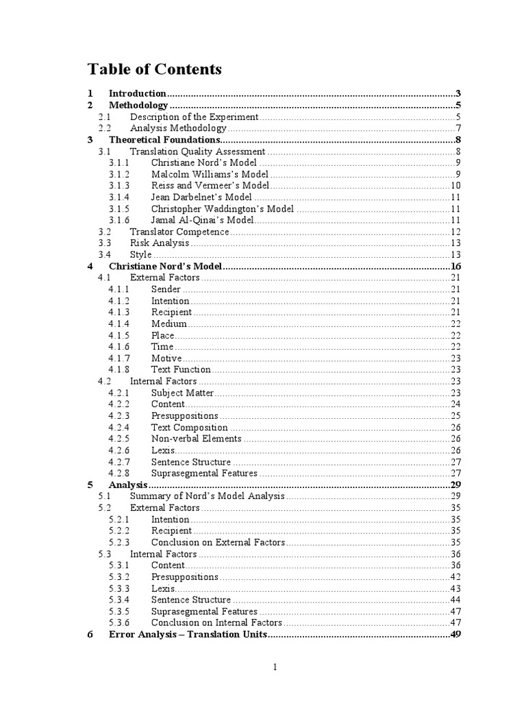 Christiane Nord Model DP - Pobocikova PDF | PDF