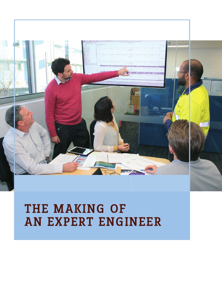 The Making of An Expert Engineer | PDF | Science | Engineering