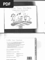Fiddle Jogger Violin | PDF